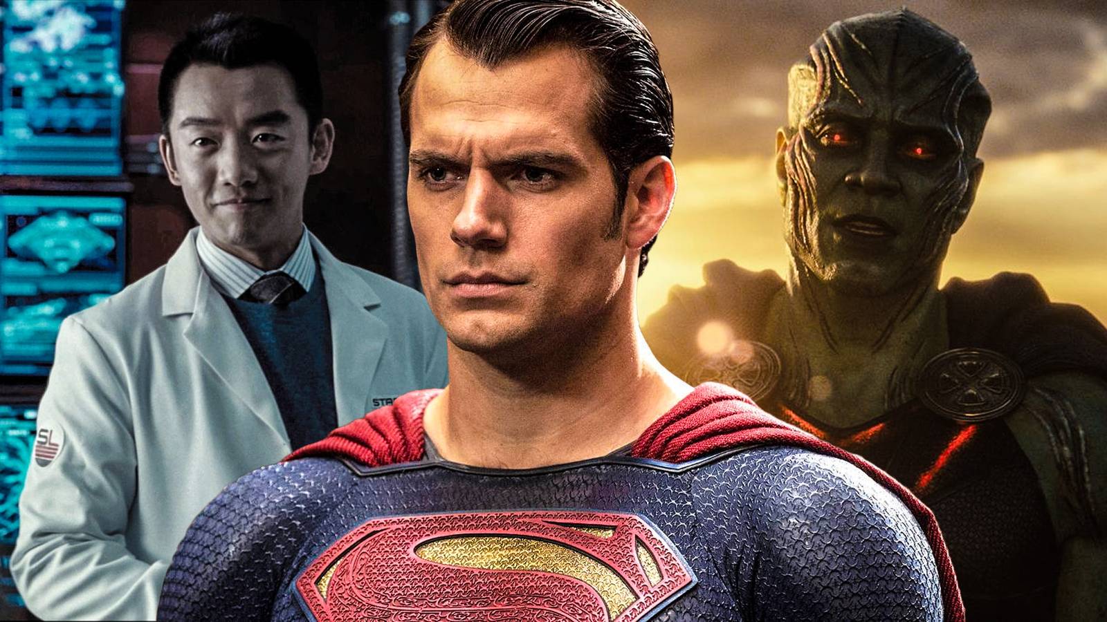 Every Justice League Hero Confirmed To Exist In The DCEU