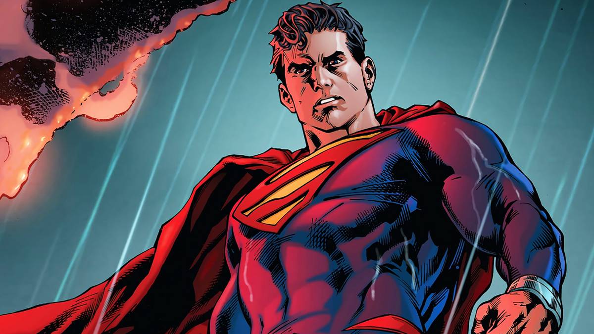 Superman's Most Powerful Enemy Reveals His Greatest Weakness