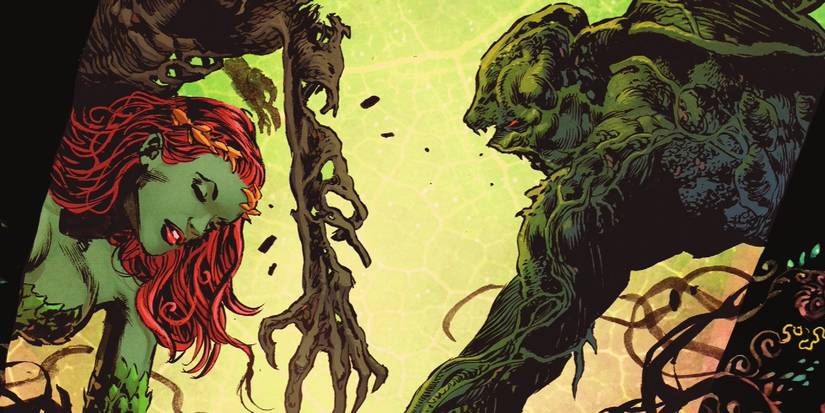We All Love Poison Ivy, But DC Is Now Challenging the Vixen's Power ...