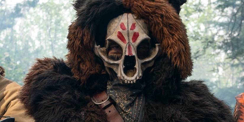 Sweet Tooth Cast & Character Guide