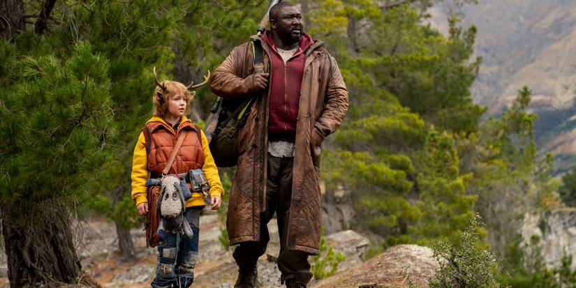 The Hidden Meaning Behind Sweet Tooth’s Title (And Why It’s Perfect)