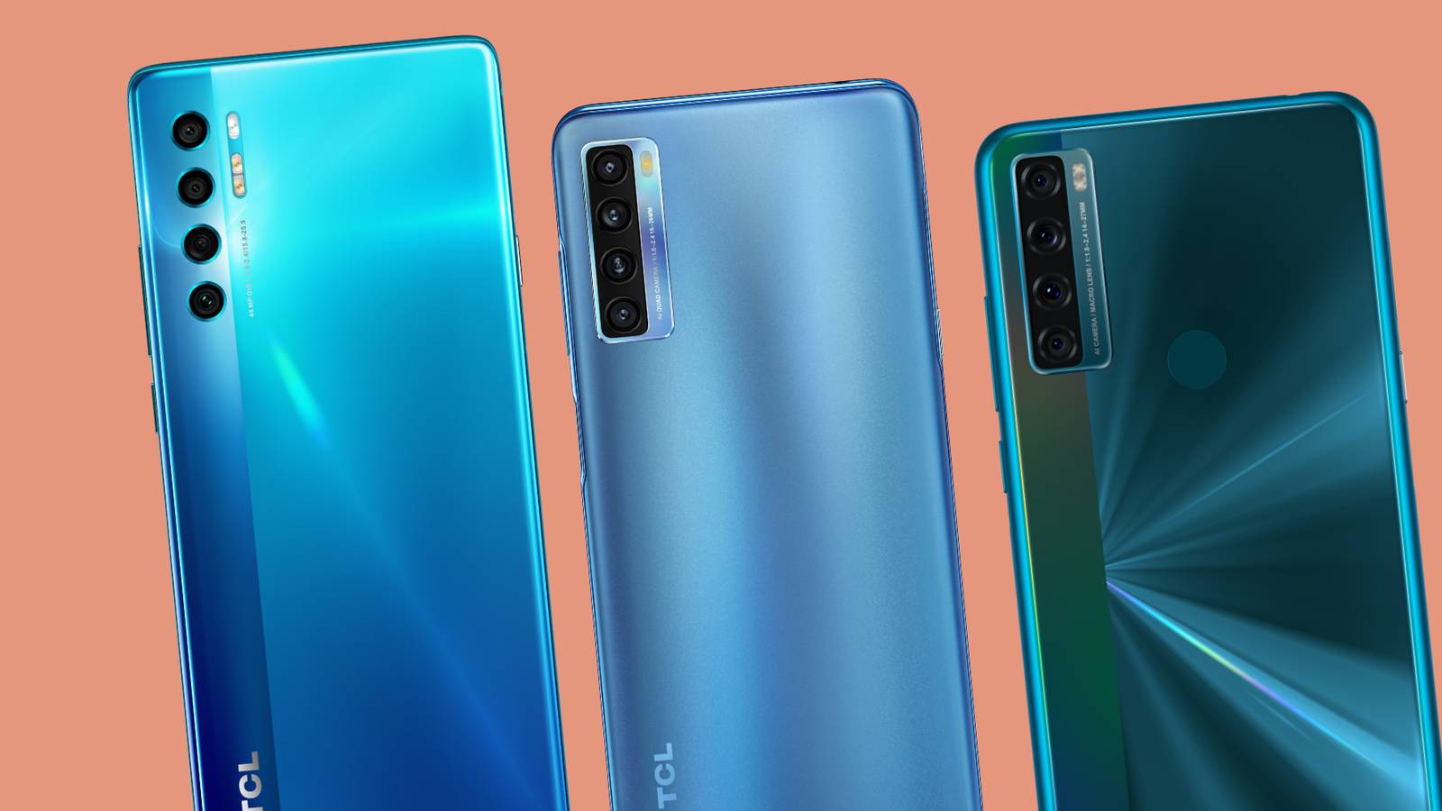 TCL 20 Series Comparison: Pro 5G, 20S & SE Differences Explained