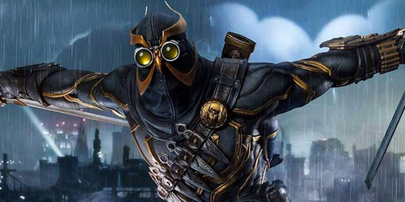 Batman Villains, Ranked By Fighting Ability