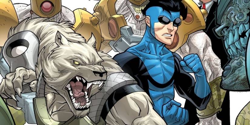 Top 10 Werewolves in Comics