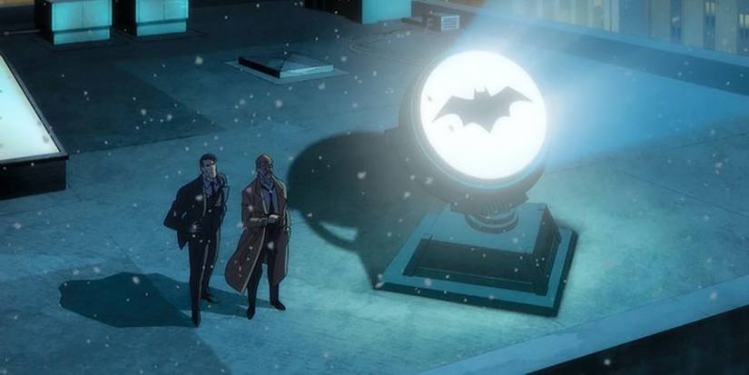 Batman: The Long Halloween Part 2 Images Introduce Poison Ivy