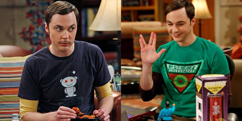 The Big Bang Theory: 10 Video Games The Gang Played In The Show