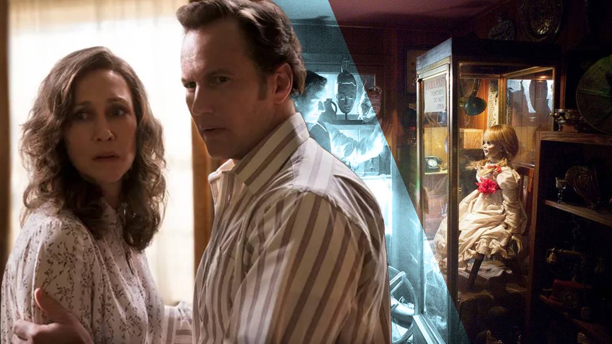 The Conjuring: The Creepiest Items In The Warren's Occult Museum