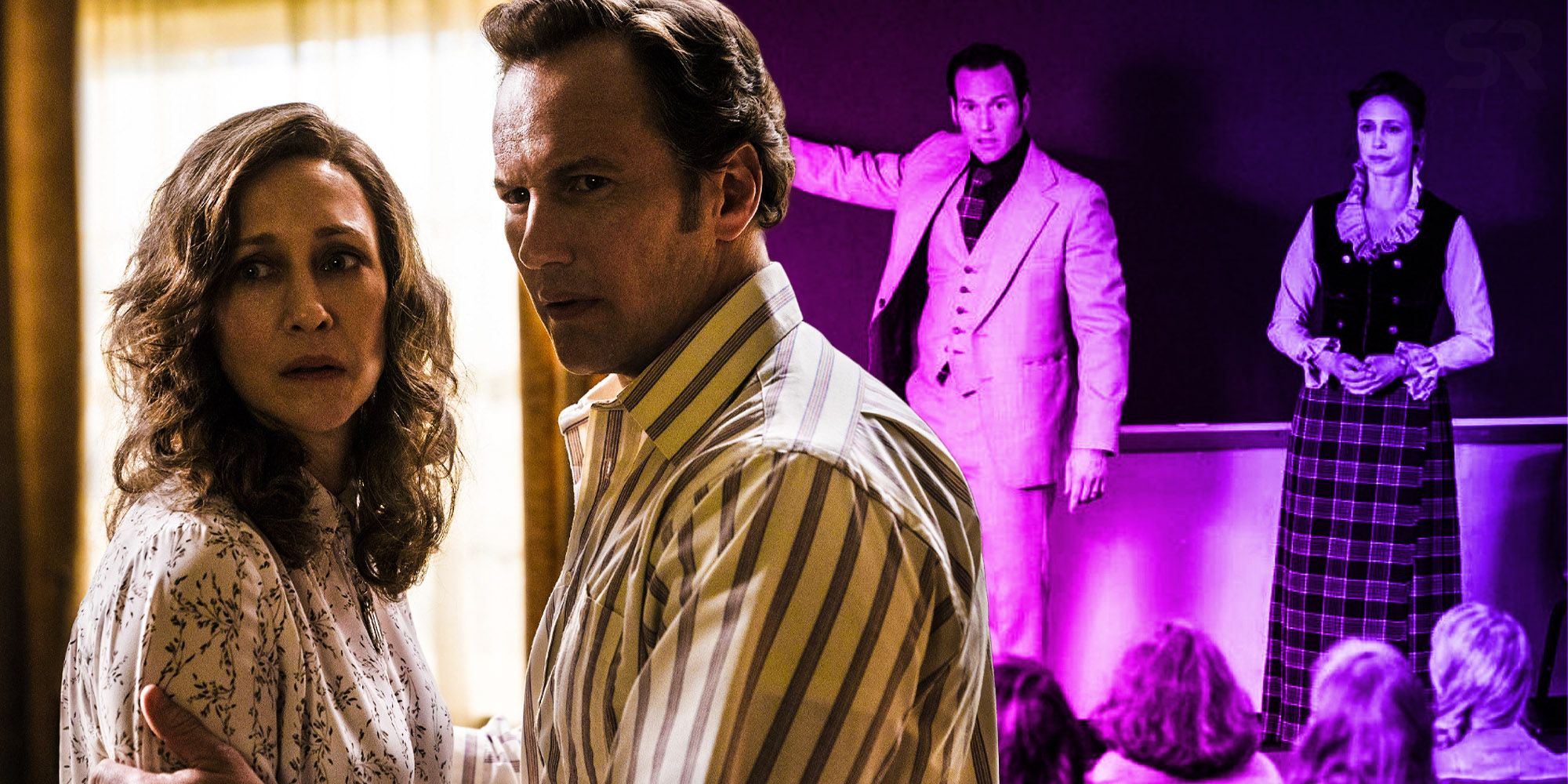 Conjuring's Hidden Warrens Detail Shows It's More Than A Horror Franchise