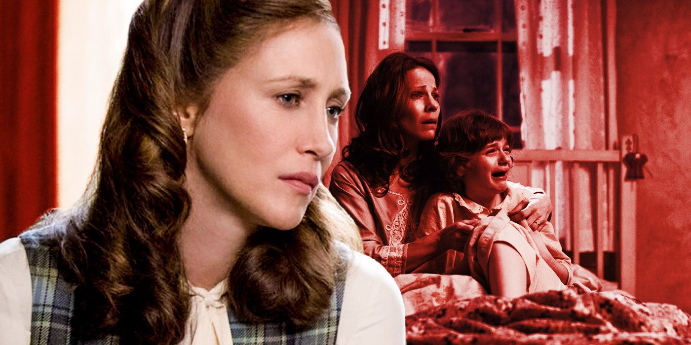 The Conjuring 3's Reference To The Original 2013 Movie Explained