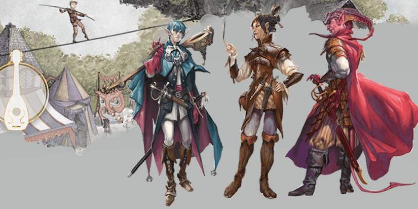 bard pathfinder archetypes