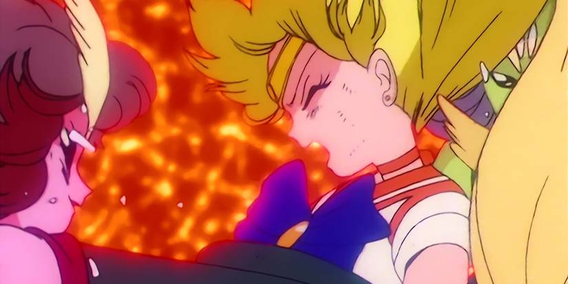 10 Best Fights In Sailor Moon, Ranked
