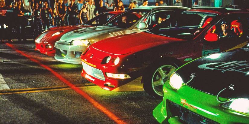 10 Fast & Furious Scenes Viewers Love To Watch Over And Over