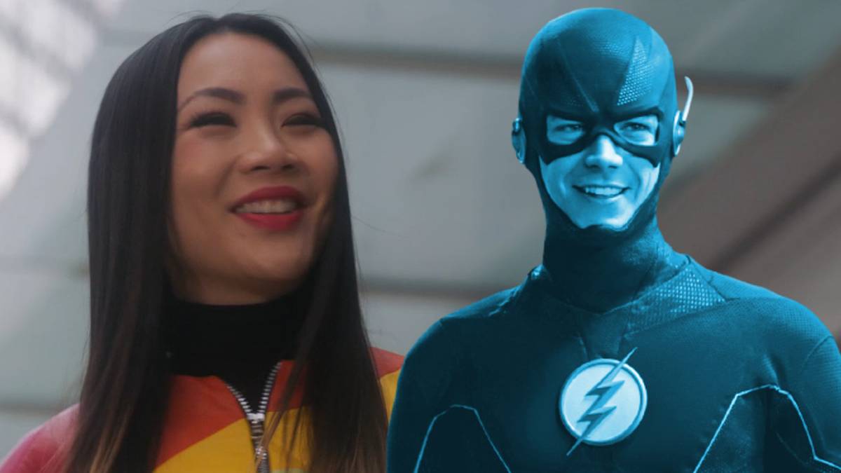 The Flash Brought Back Rainbow Villain In Season 7 - Why It's Perfect