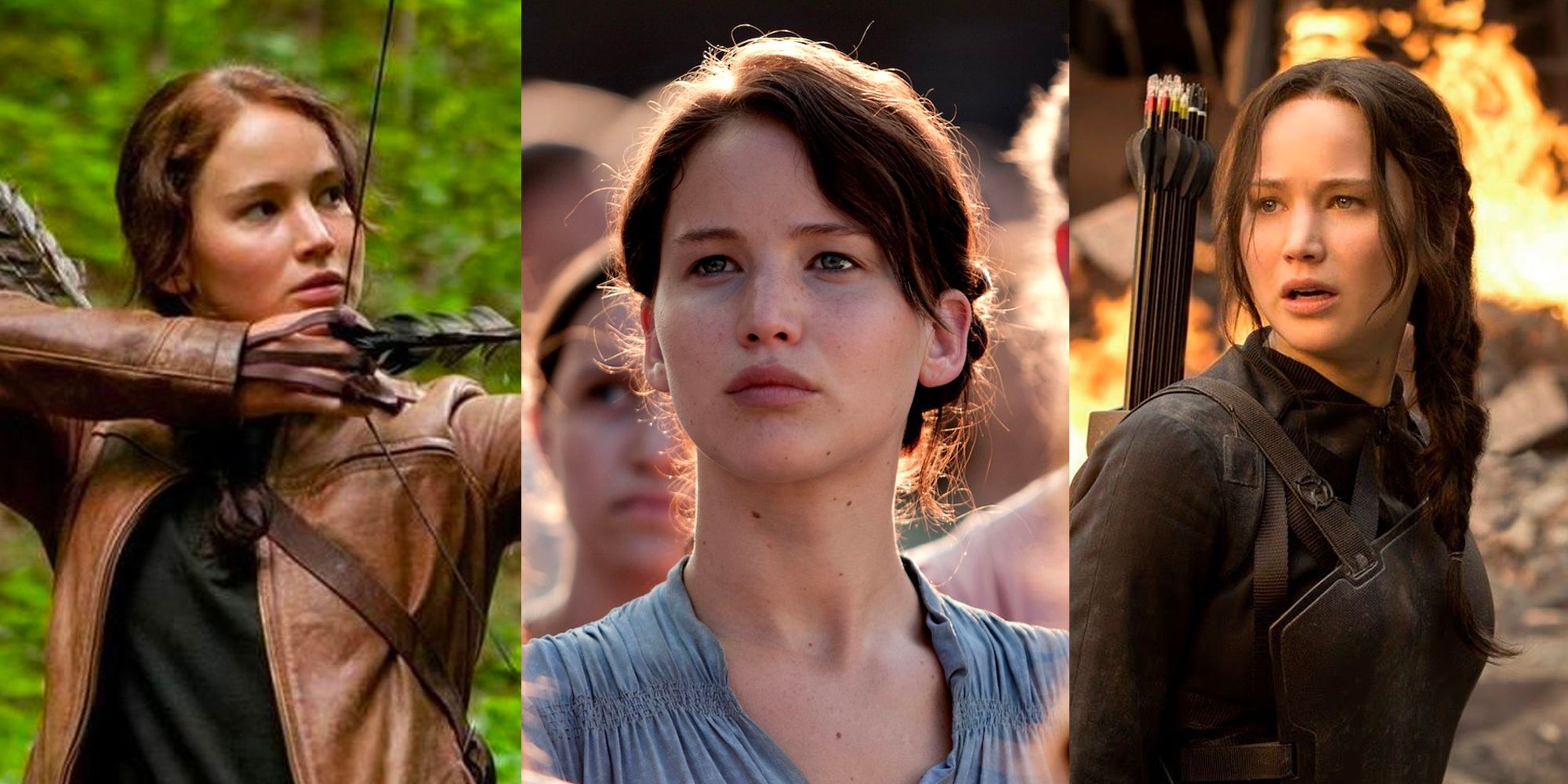 The Hunger Games: Katniss Everdeen's 5 Greatest Strengths(& Her 5 ...
