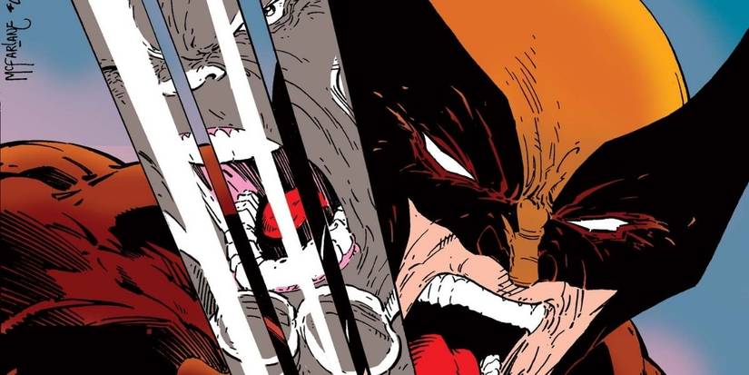 10 Best Todd McFarlane Marvel Comic Covers