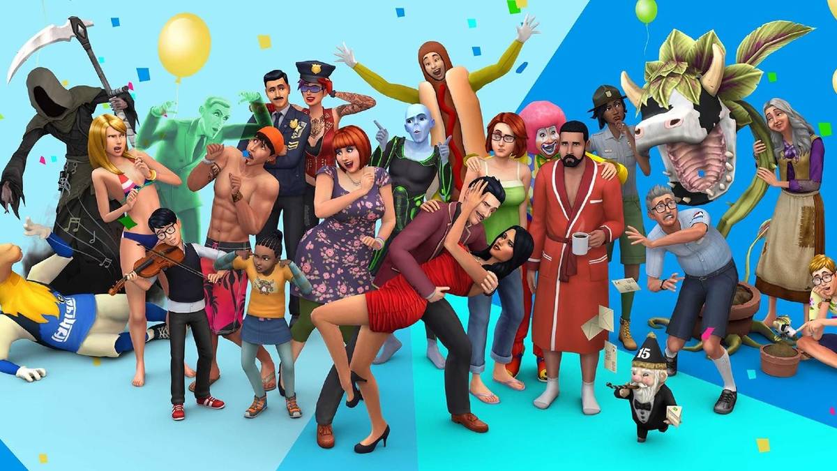 Sims Voice Actor Reveals Hilarious Secret About How Simlish Works