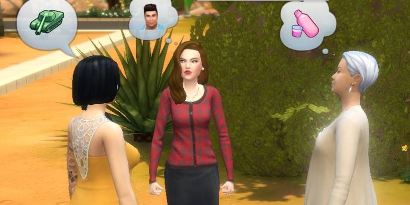 10 Sims Quotes That Are Hilarious Out Of Context