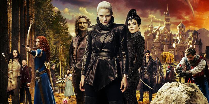 10 Best Fantasy Drama Shows Like Sweet Tooth
