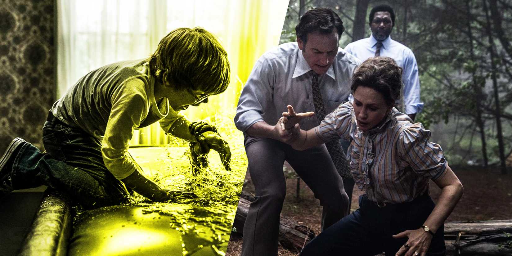 The Conjuring TV Series: Confirmation, Story & Everything We Know