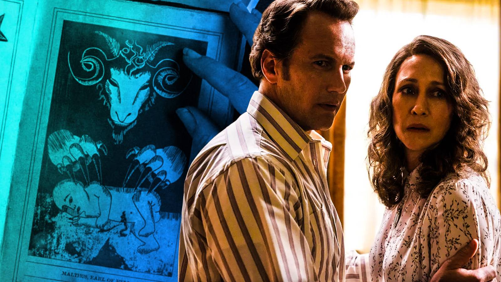 Are The Disciples Of Ram Real? Conjuring 3 Demon Group Explained