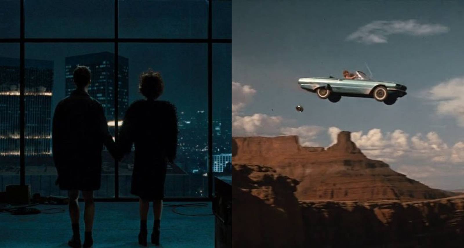 The 10 Most Memorable Final Shots From '90s Movies