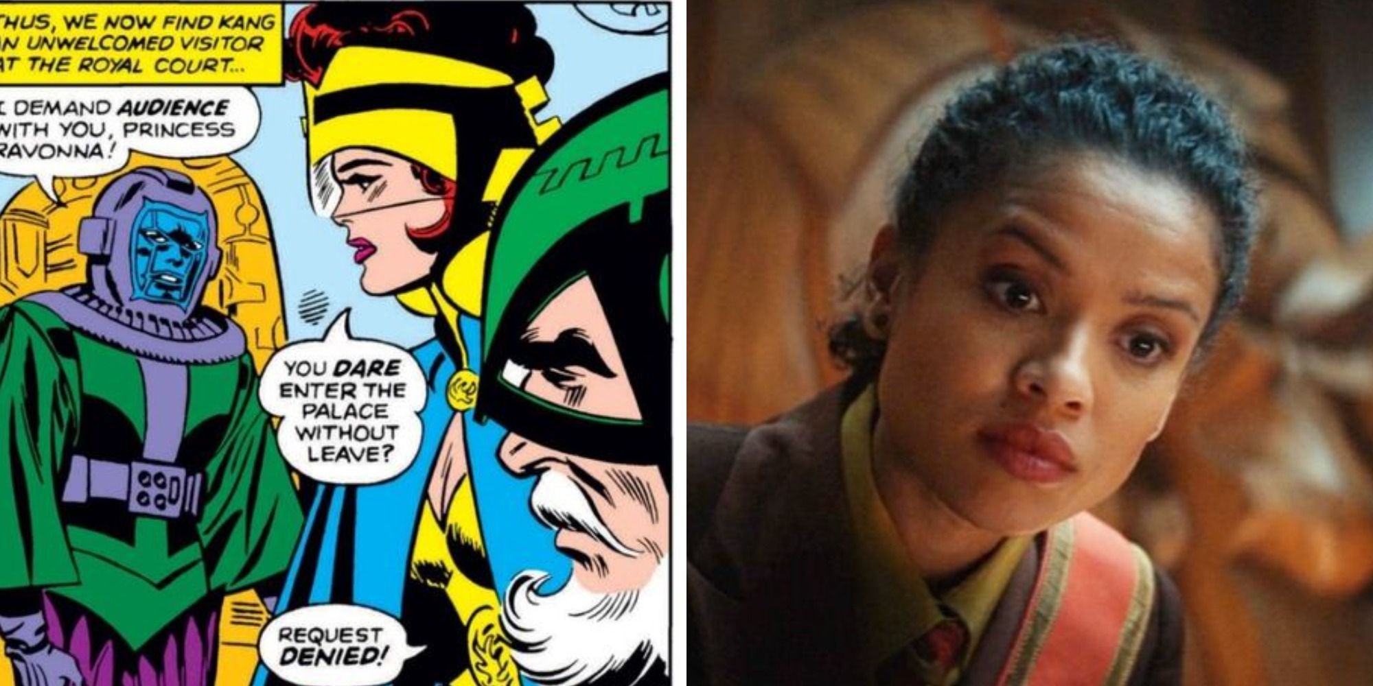 Loki: 10 Things About Ravonna Renslayer Only Comic Fans Know