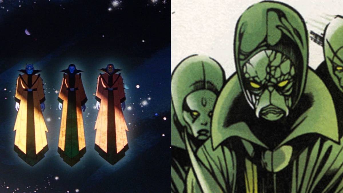 Loki: 10 Things About The Time Keepers Only Comic Fans Know