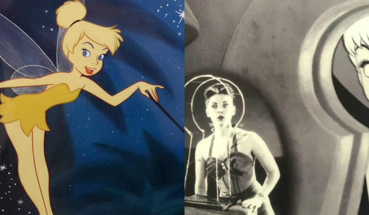 Margaret Kelly Tinker Bell The Inspiration Behind Your Favourite