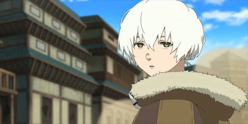 10 Best Anime With Non-Human Main Characters