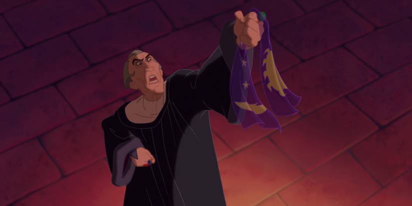 Disney: 10 Best Moments In The Hunchback of Notre Dame