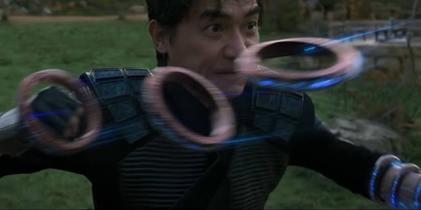 Shang-Chi: How Ten Rings' Powers Work In MCU & Marvel Comics