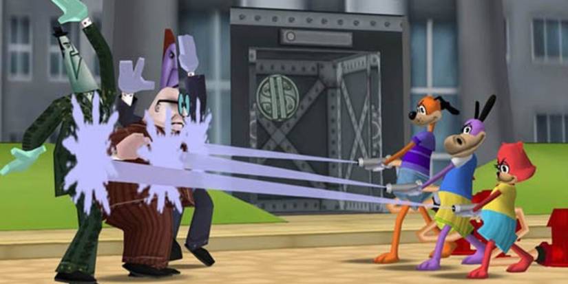 Disney's Toontown Is Being Preserved By Fans For Its 18th Birthday