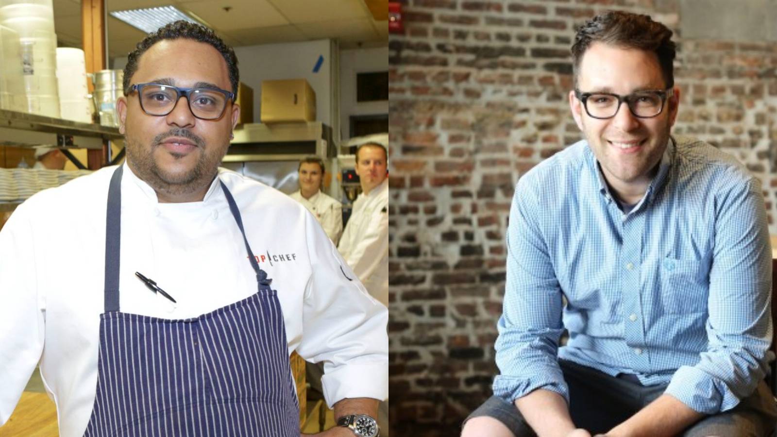 Top Chef: The 10 First Winners & Their Most Iconic Dish