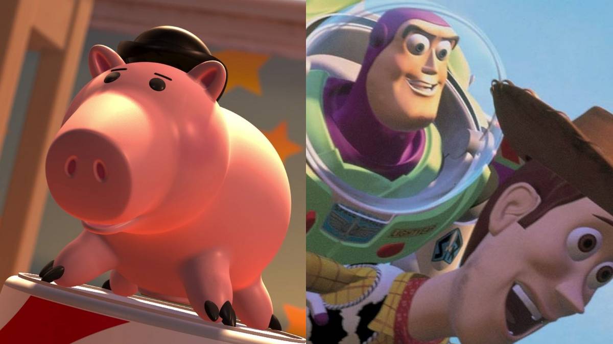 Toy Story: Each Main Character's Most Iconic Scene
