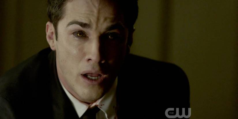 The Vampire Diaries: 10 Quotes That Perfectly Sum Up Tyler As A Character