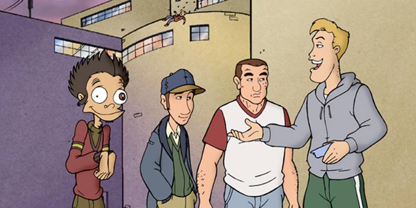 MTV's 10 Best Animated Series, Ranked By IMDb