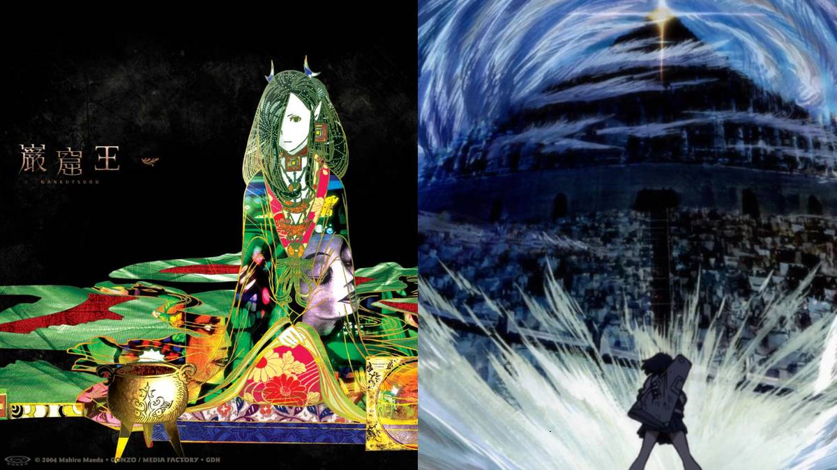 10 Most Eye-Catching Anime With Unique Visual Styles