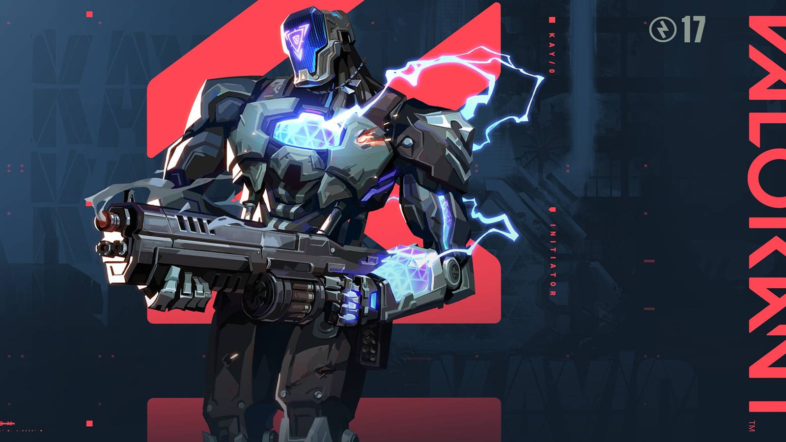 Valorant's Newest Agent KAY/0 Revealed In Leak