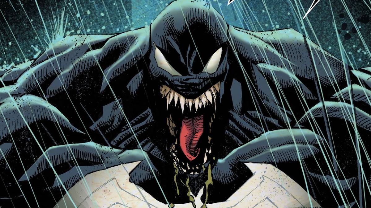 Marvel Confirms Venom Is Now The Most Powerful Symbiote in the Galaxy