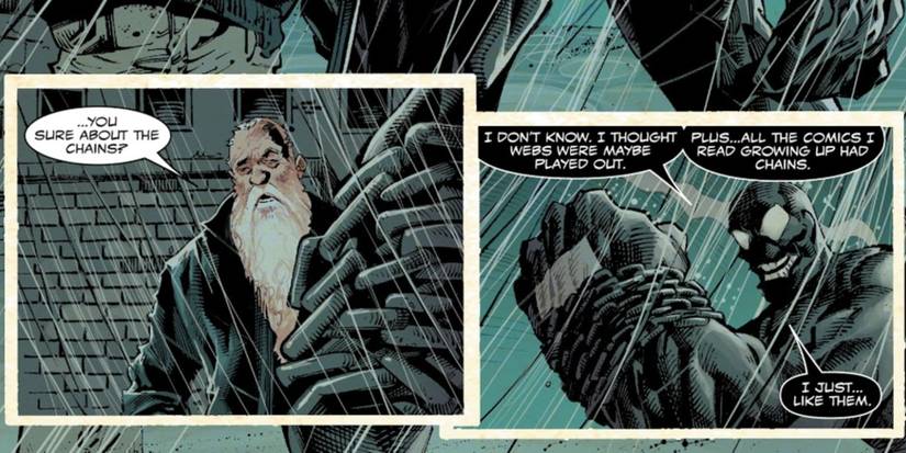 Venom Officially Just Became Marvel's Version of Spawn