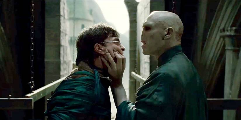 Harry Potter: 10 Powerful Movie Scenes That Will Forever Give Us Goosebumps