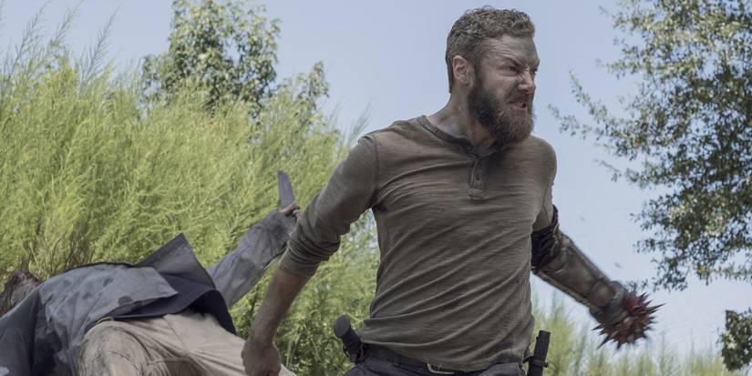 The Walking Dead: Rick Grimes' Best Friends