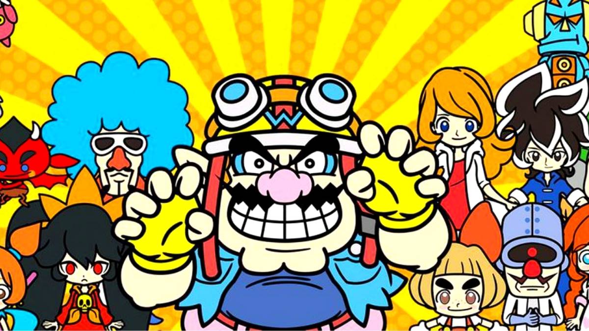 WarioWare: Get It Together Pre-Order Open Now For Nintendo Switch