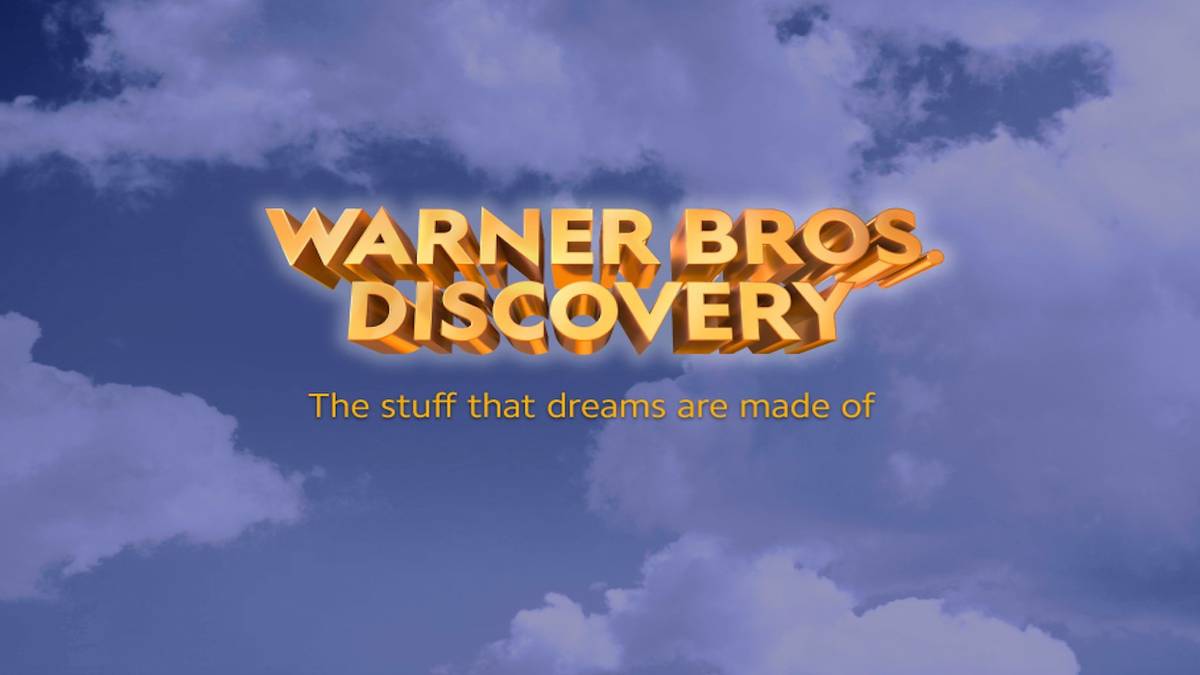 Warner Bros Discovery New Name Logo Tagline Revealed