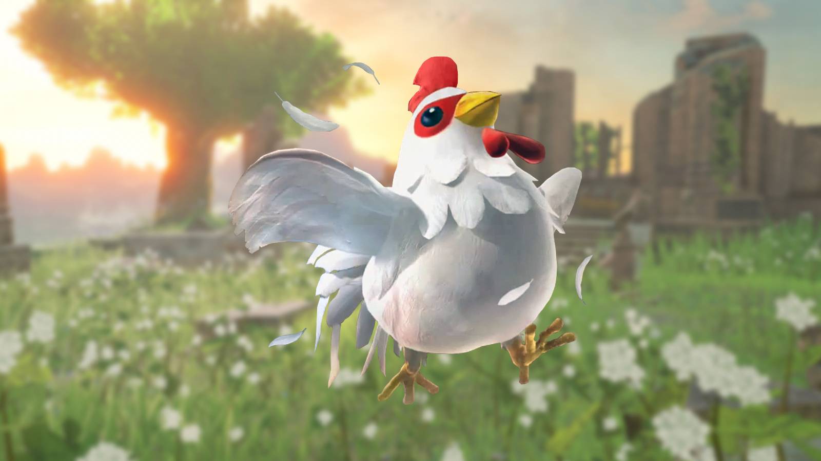 Zelda: Why Chickens Attack Link If He Hits Them