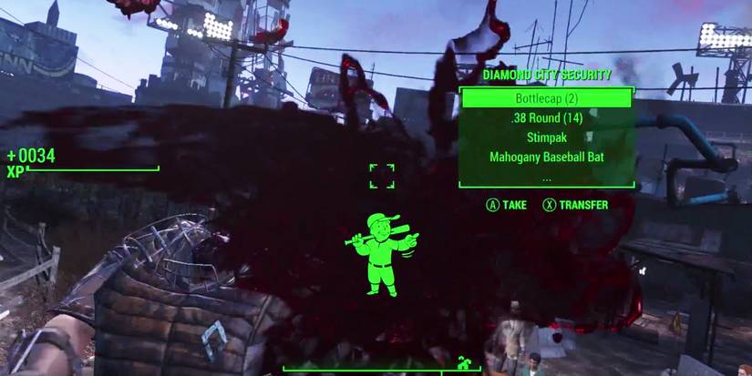 Why Fallout Games Use Bottlecaps For Money