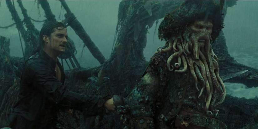 Pirates of the Caribbean Highly Detailed Fan Art Lovingly Recreates ...