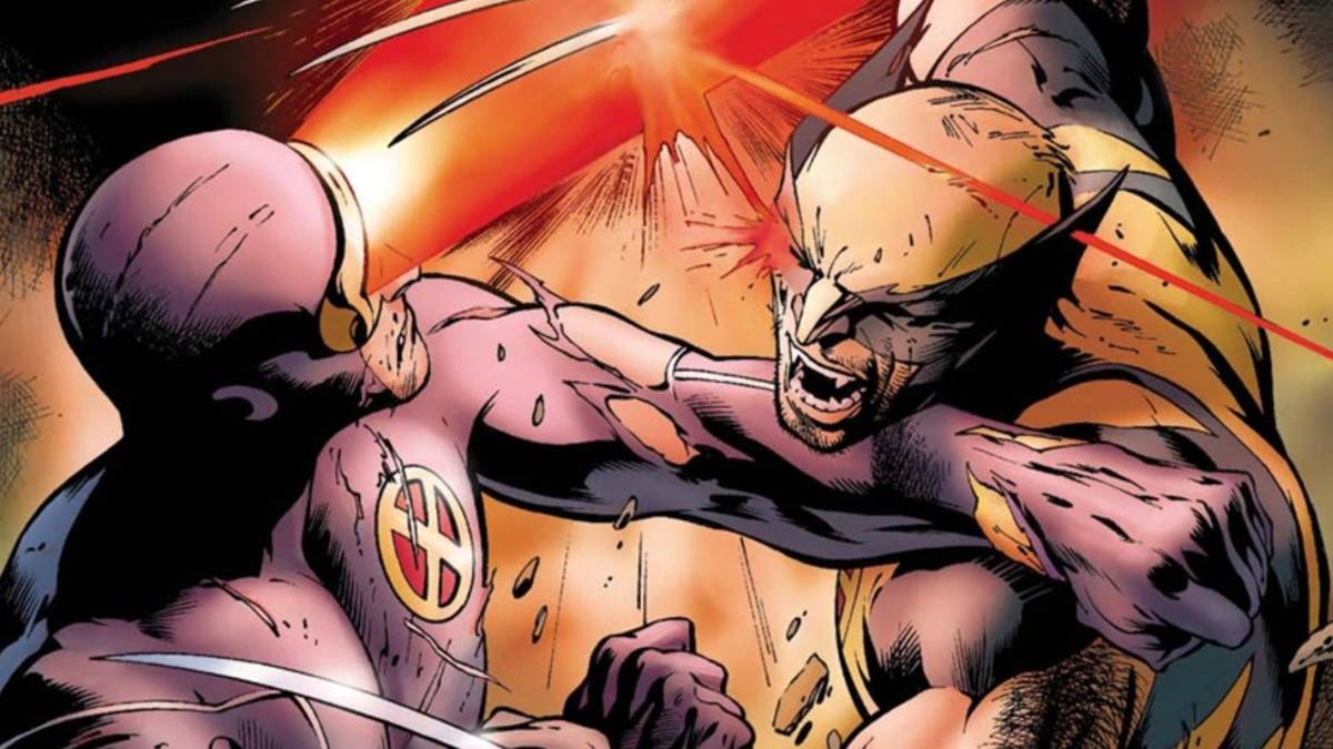 X-Men Settles Wolverine and Cyclops' Most Vicious Argument
