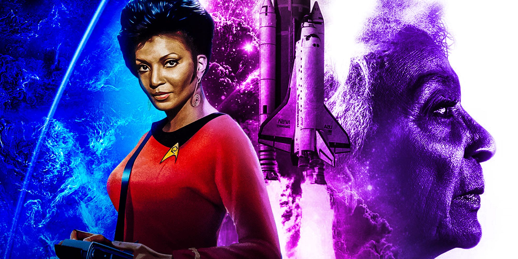 Star Trek's Starfleet Academy Becomes Real With Nichelle Nichols' Space ...