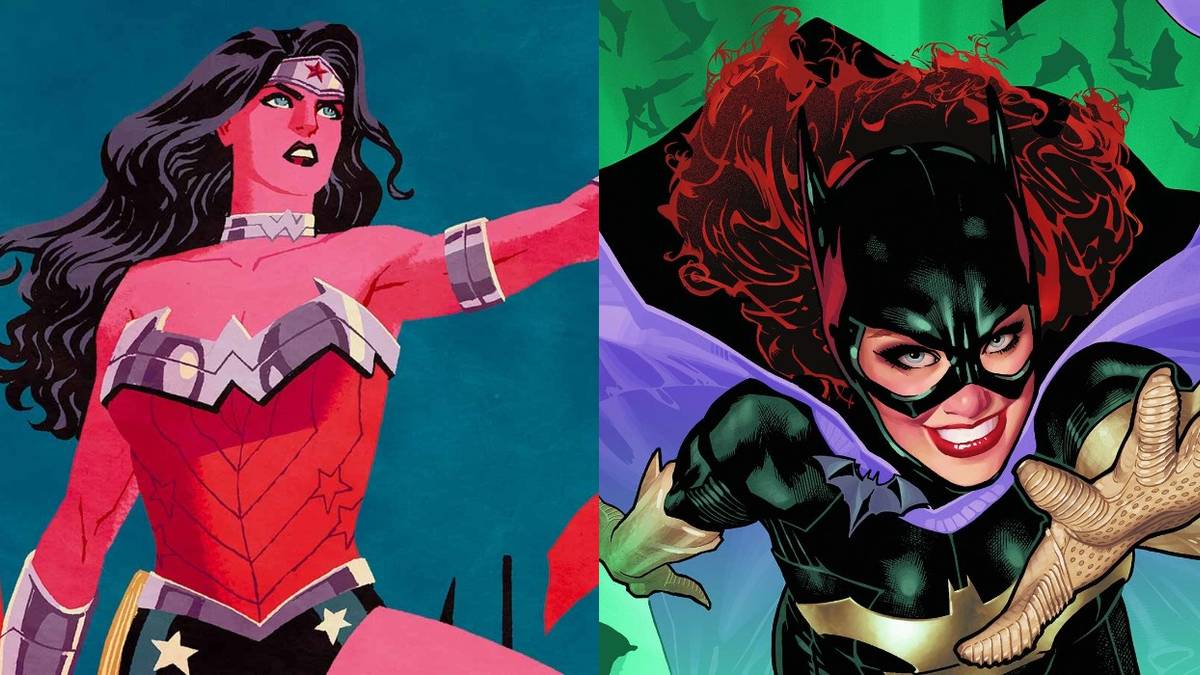10 Best DC Comics To Read If You Love Female Superheroes
